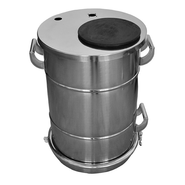 Constant Powder Fluidizing Hopper - Buy Powder Fluidizing Hopper ...