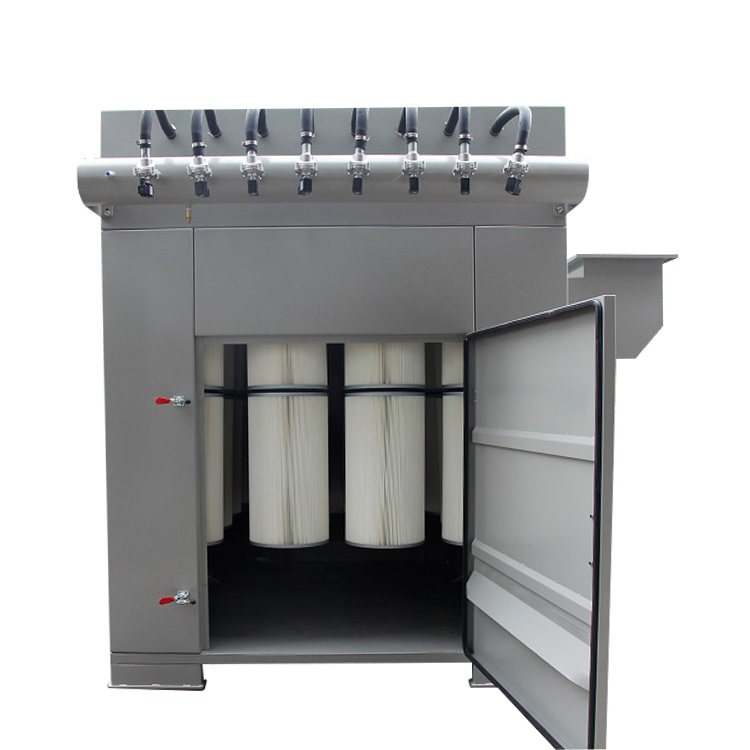 Filter Powder Coating Recovery System - Buy Powder Coating Recovery ...