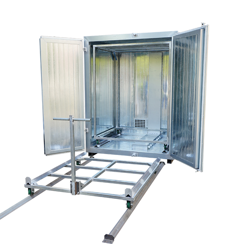 Small Batch Powder Coating Gas Oven COLO-1864 - Buy Small Powder ...