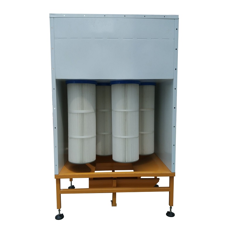 Filter Powder Coating Recovery System - Buy Powder Coating Recovery ...