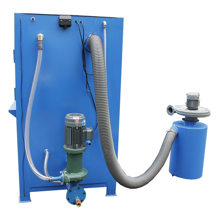 Wet Sandblasting Machine for Sale- Buy wet blasting machine, wet ...