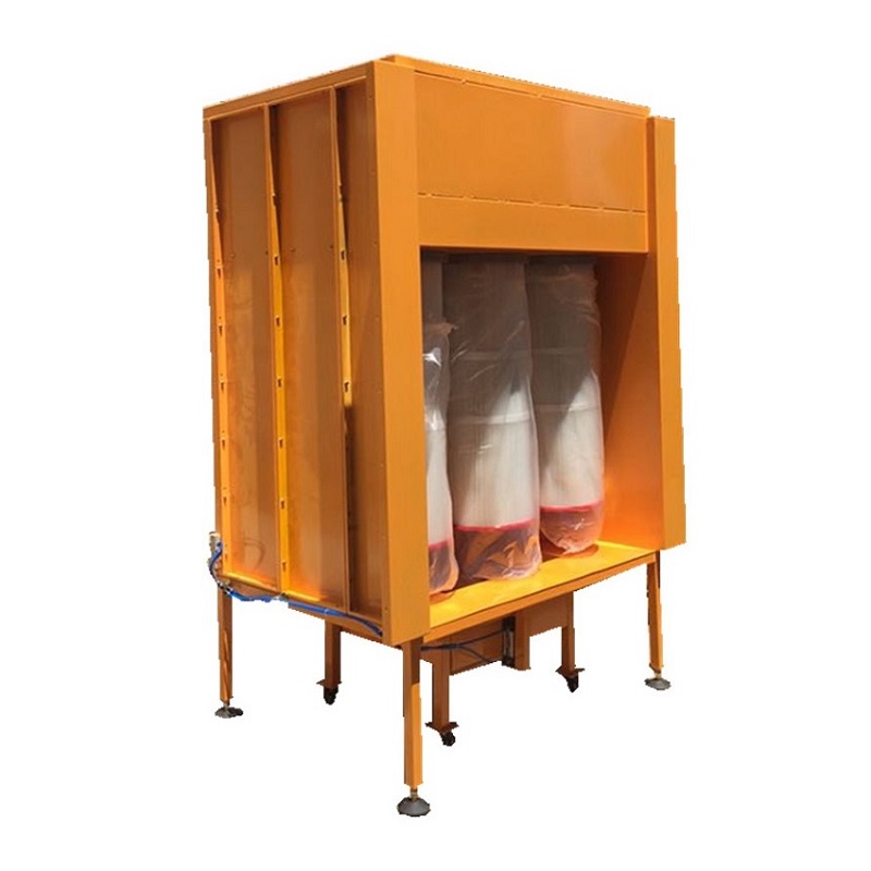 Filter Powder Coating Recovery System - Buy Powder Coating Recovery ...