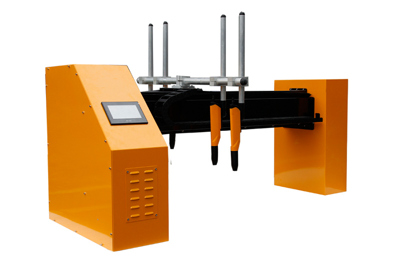 Horizontal Powder Coating Reciprocator COLO-2500D - Buy Powder Coating ...