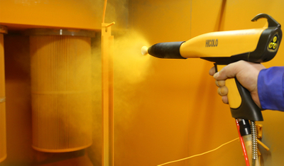 COLO Powder Coating Equipment | HICOLO | Hangzhou Color Powder Coating ...