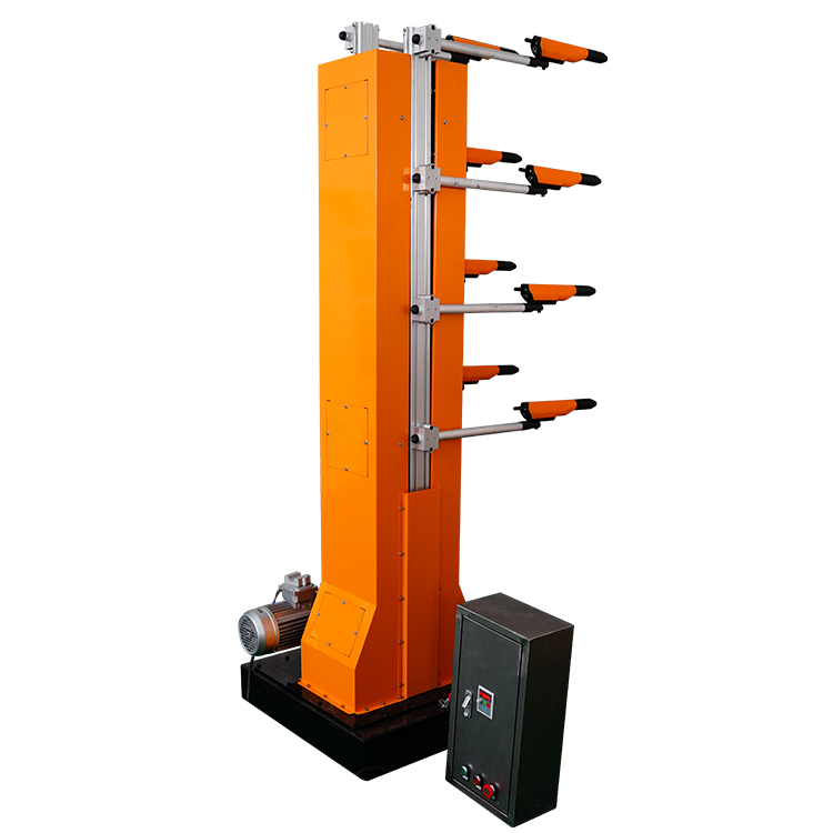 Vertical Automatic Powder Coating Reciprocator - Buy Vertical Automatic ...